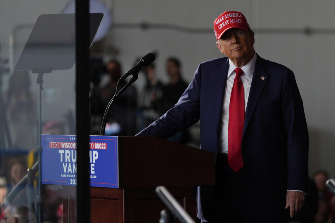 The Badgered State: How important is Wisconsin? Trump’s now visited ...